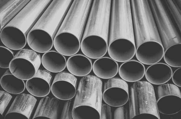 Cold rolled pipes